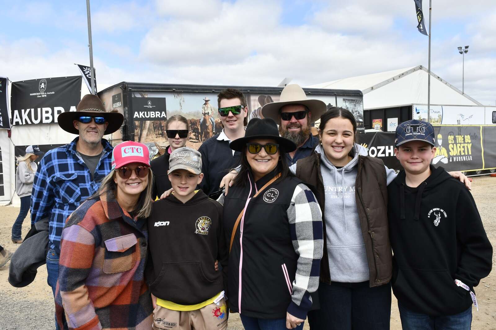 22,000 soak up the Muster fun | Deniliquin Pastoral Times