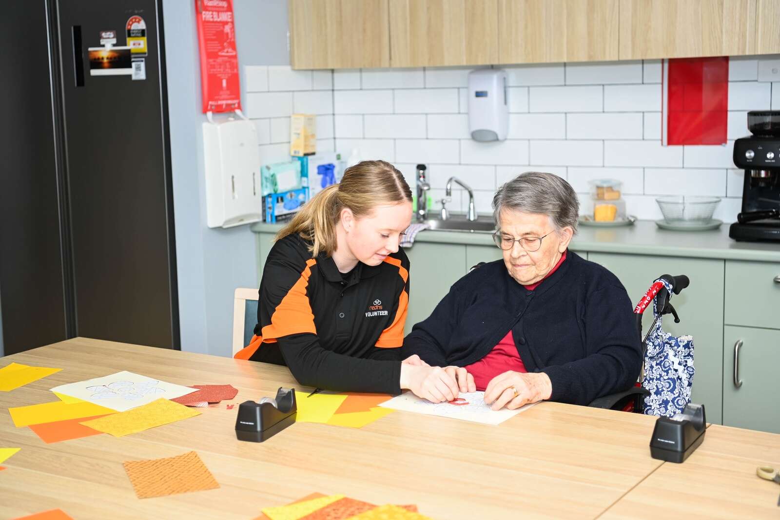 REDHS volunteer Ruby shining brightly | Shepparton News