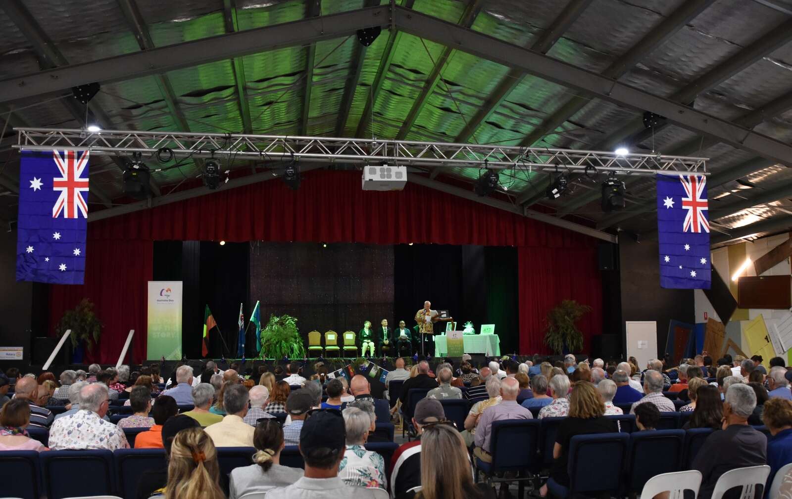 Federation | Country News