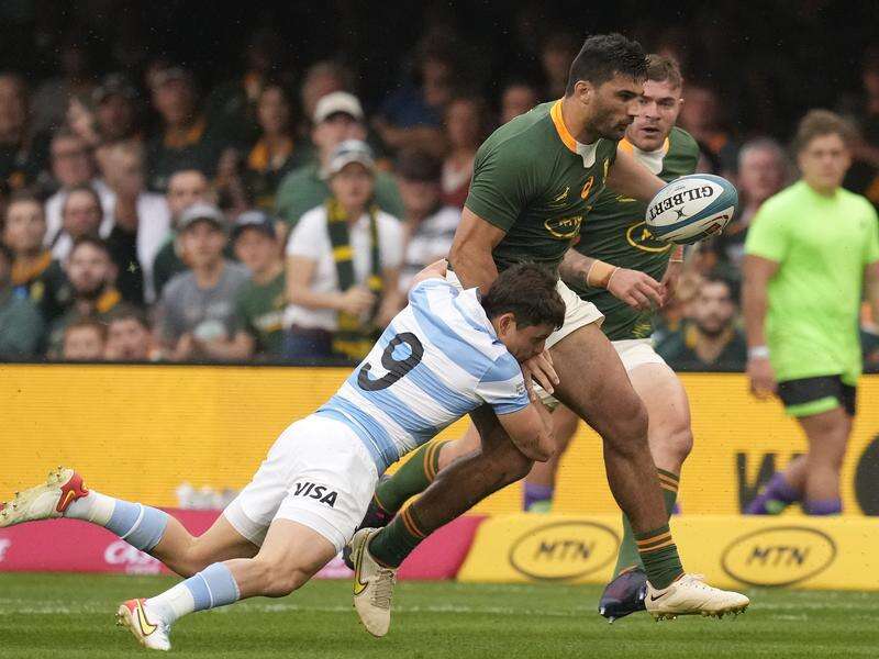 Springboks win but All Blacks clinch title | Country News