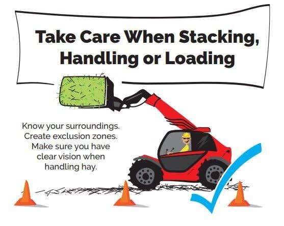 Heyday for day of hay safety | Dairy News Australia