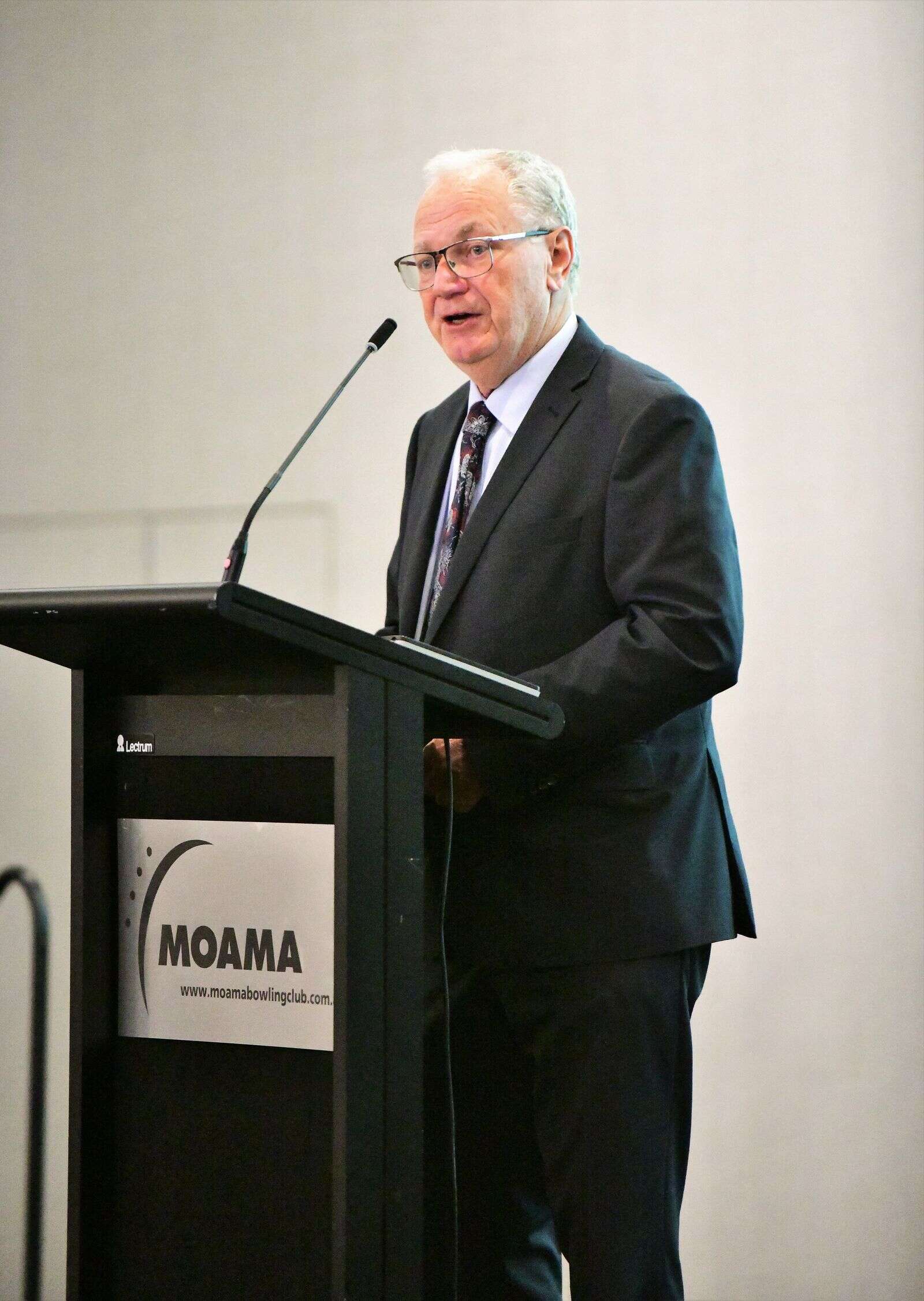 Bilkey parliament ‘name drop' | Riverine Herald