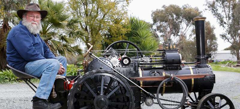 This engine finally gets some traction | Riverine Herald