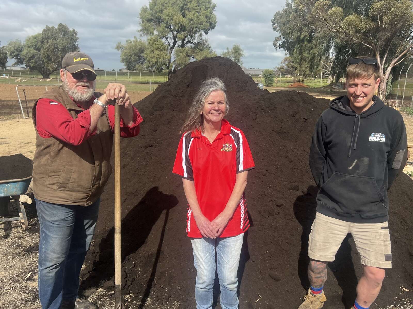 Huge interest in free compost | Country News