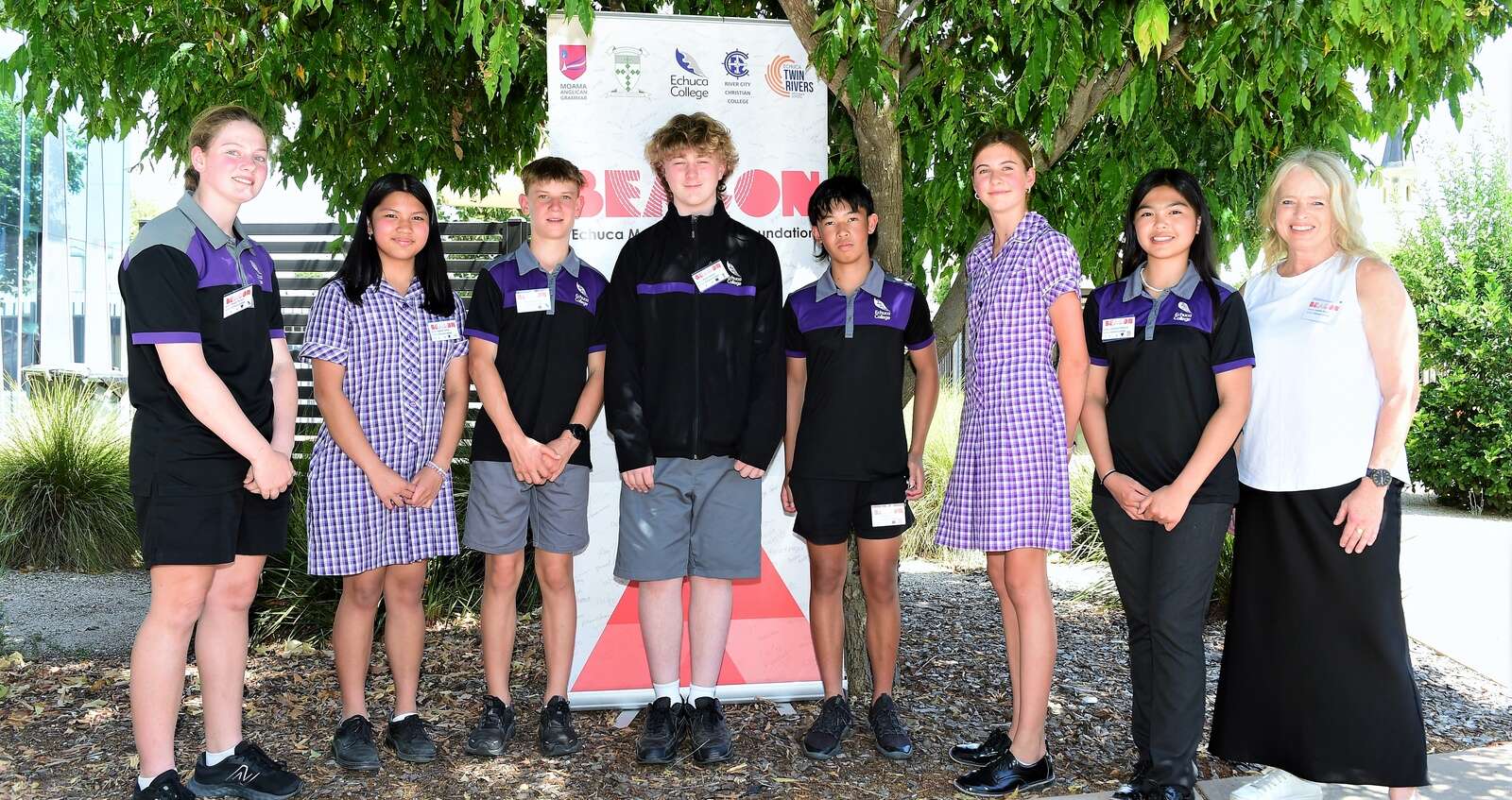 Leadership development day kicks off a big year for Beacon Foundation ...