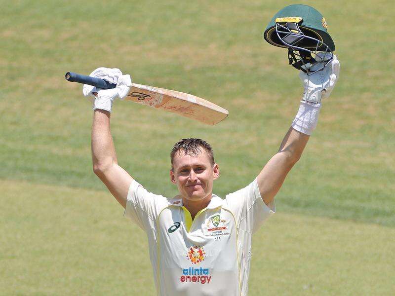 Labuschagne joins cricket royalty in Perth | Cobram Courier