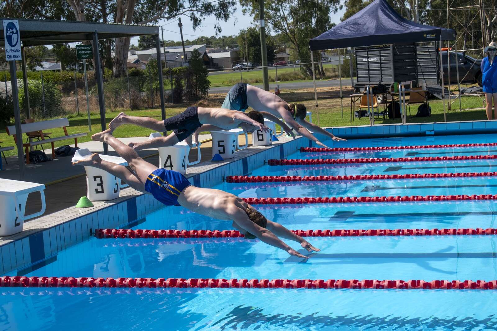 Deni High go the distance | Deniliquin Pastoral Times