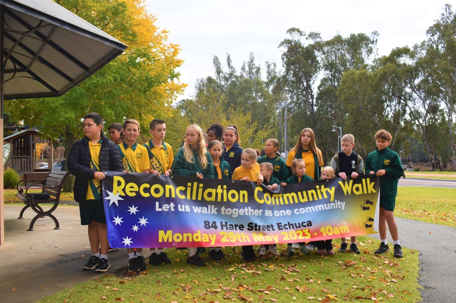 Reconciliation Week marches on | Riverine Herald