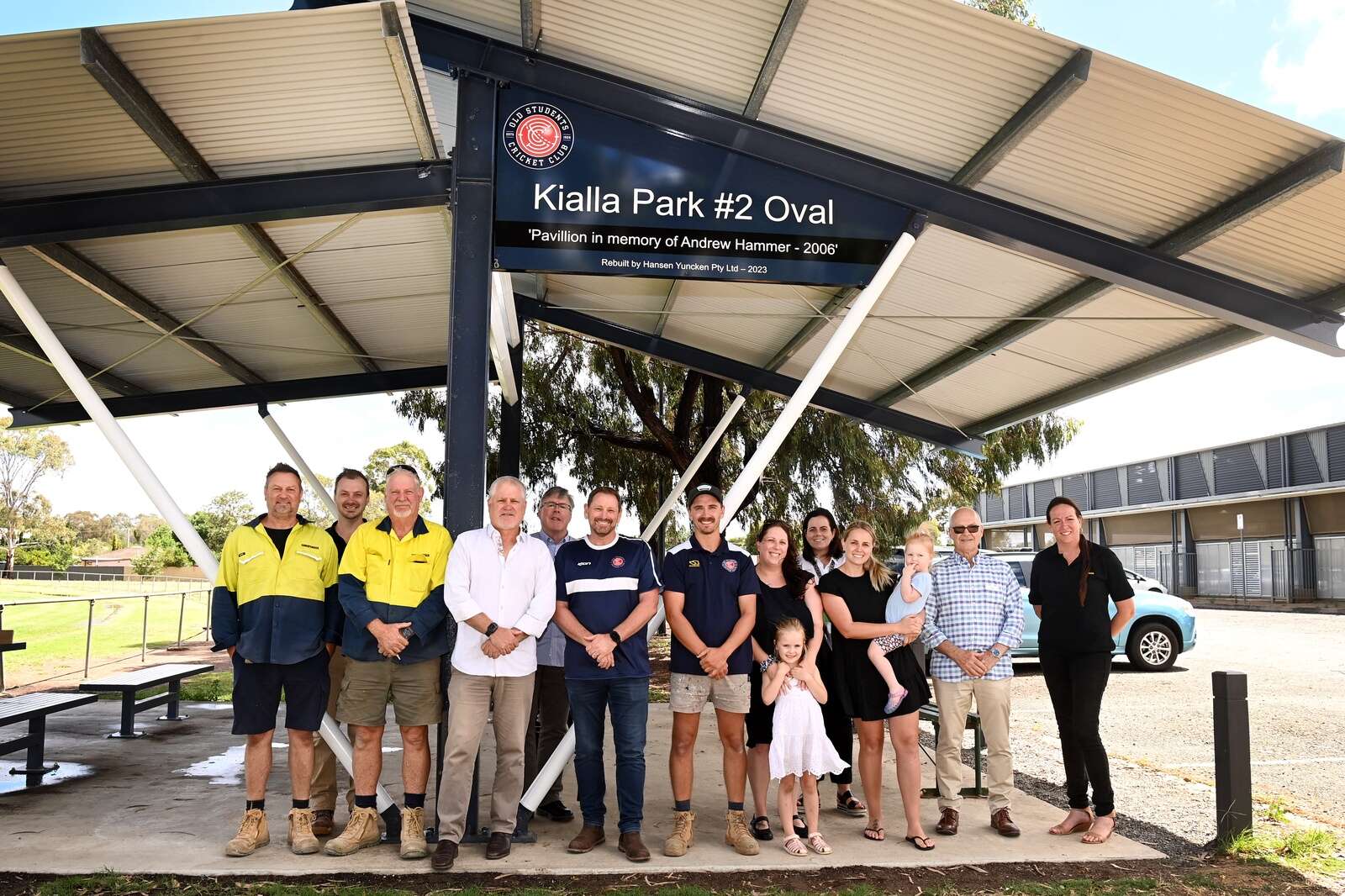 Andrew Hammer’s legacy transcends time | Shepparton News