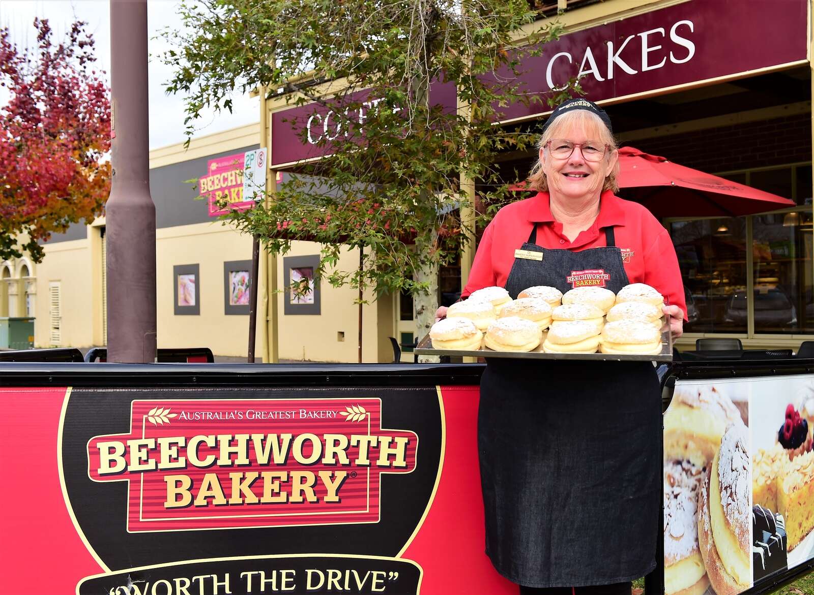 Di’s Day after 20 years at Beechworth Bakery | Riverine Herald