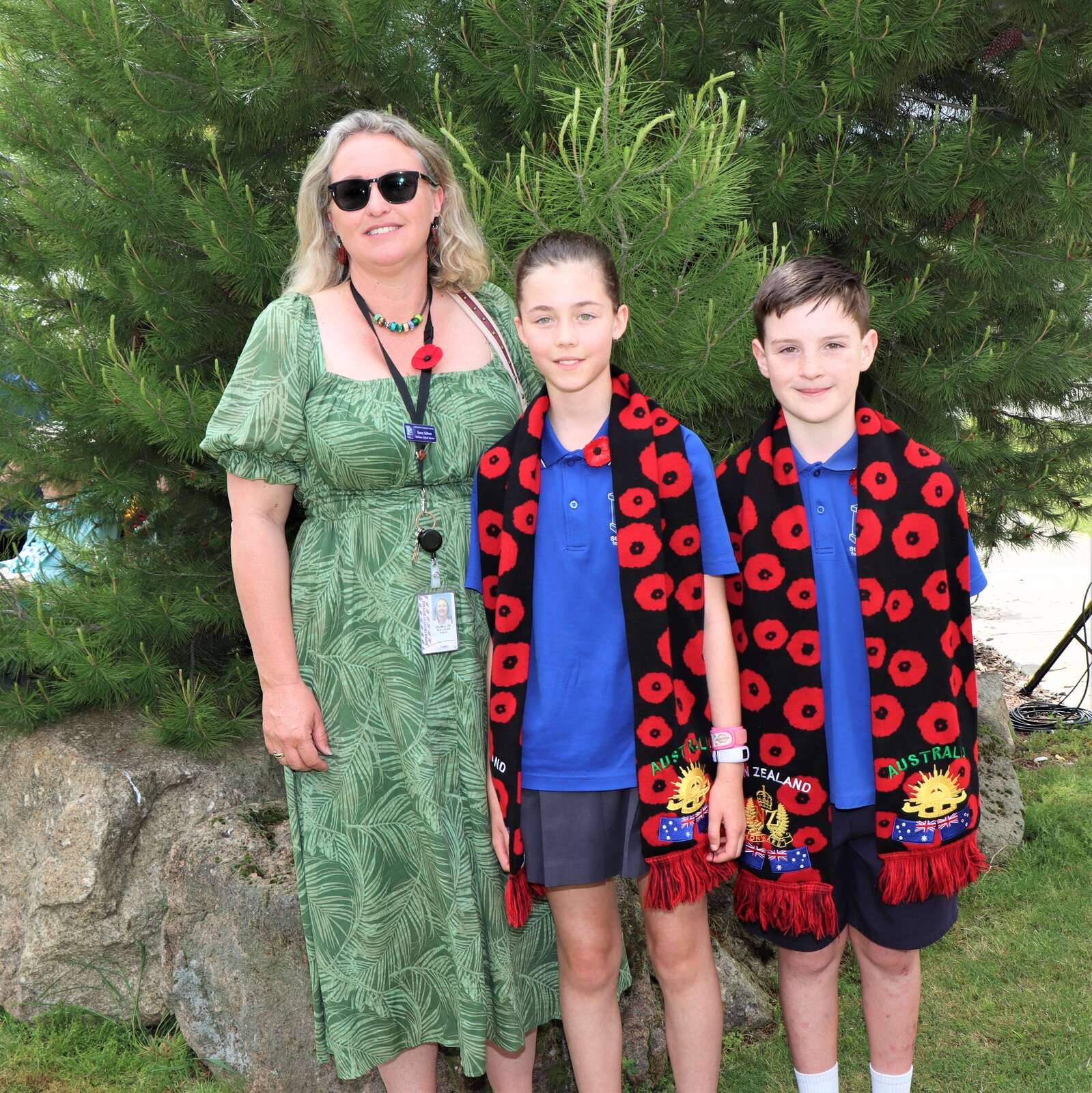 Remembrance Day observed | Seymour Telegraph