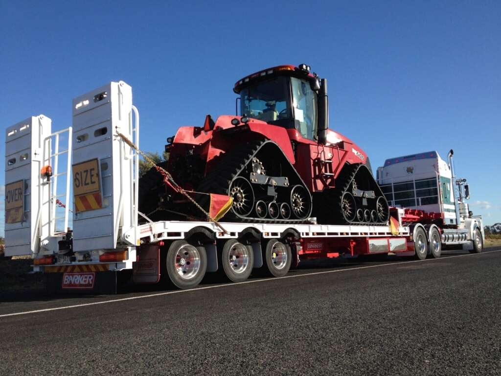 Building better trailers | Cobram Courier