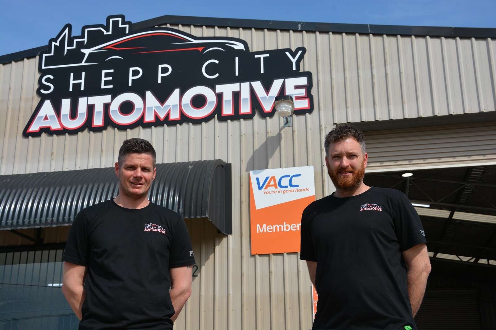 Long-term mechanics and mates tune up new business | Country News