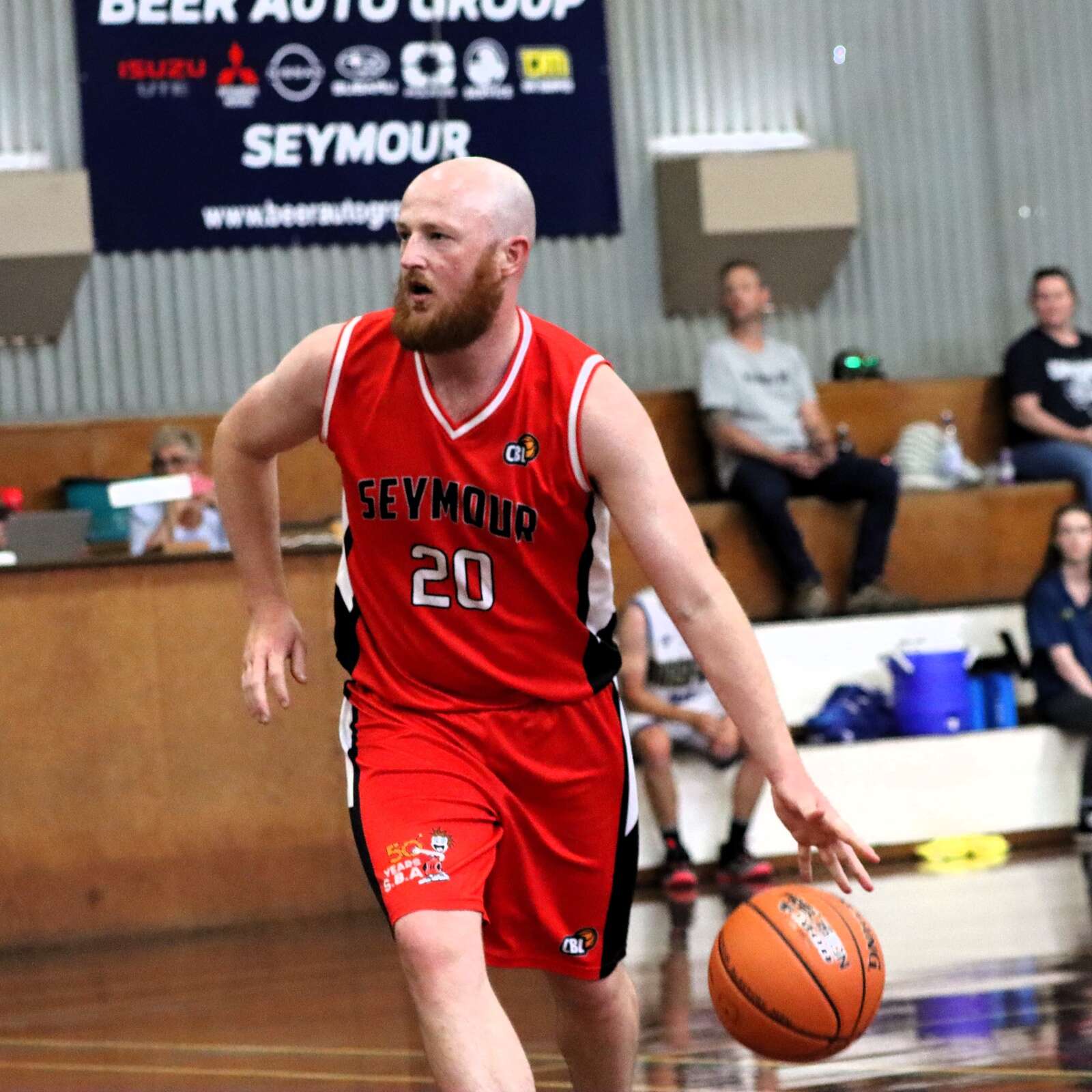 Seymour blasts to top spot on CBL ladder after mammoth win | Seymour ...