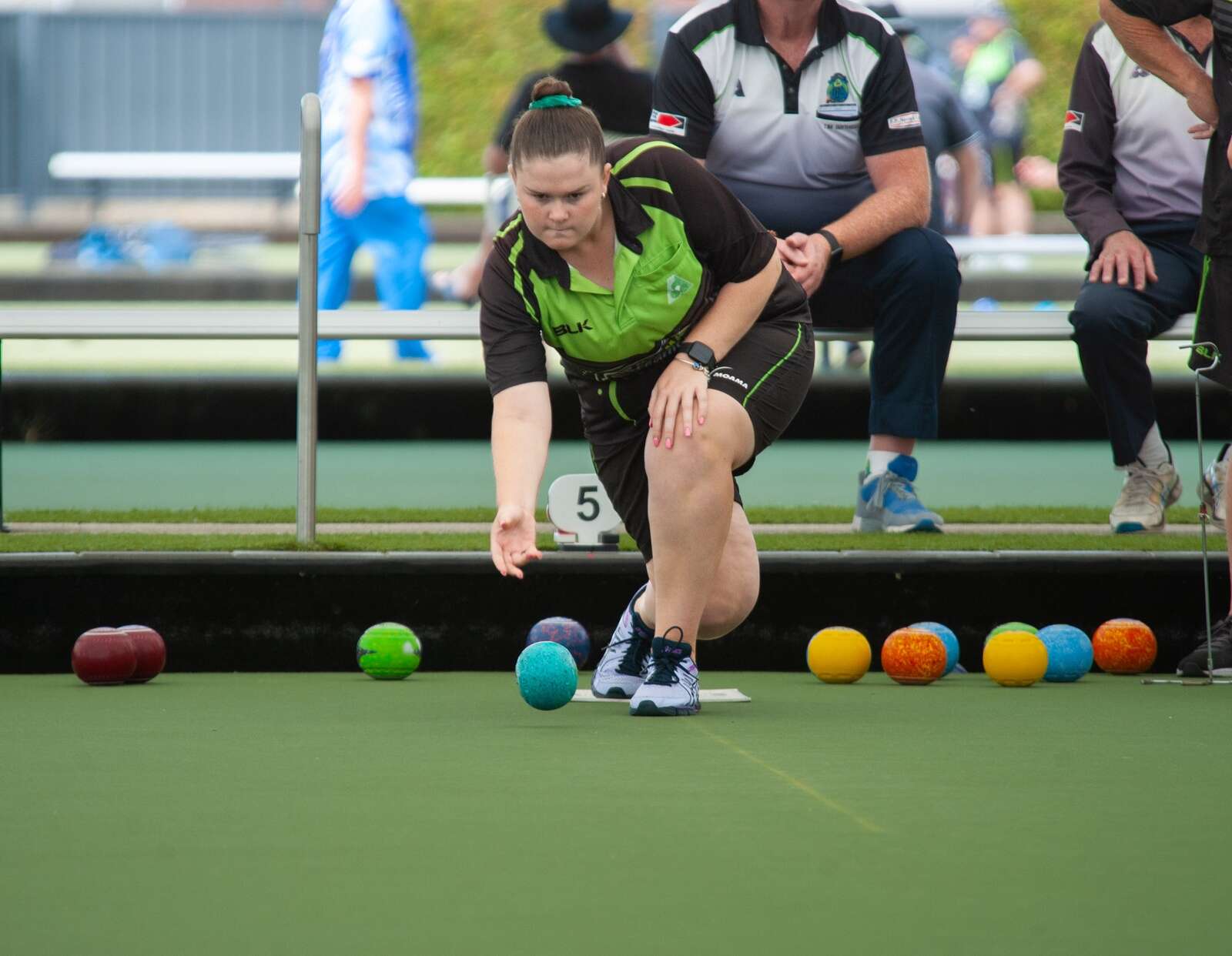 Cartwright to don the green and gold in 2025 | Shepparton News