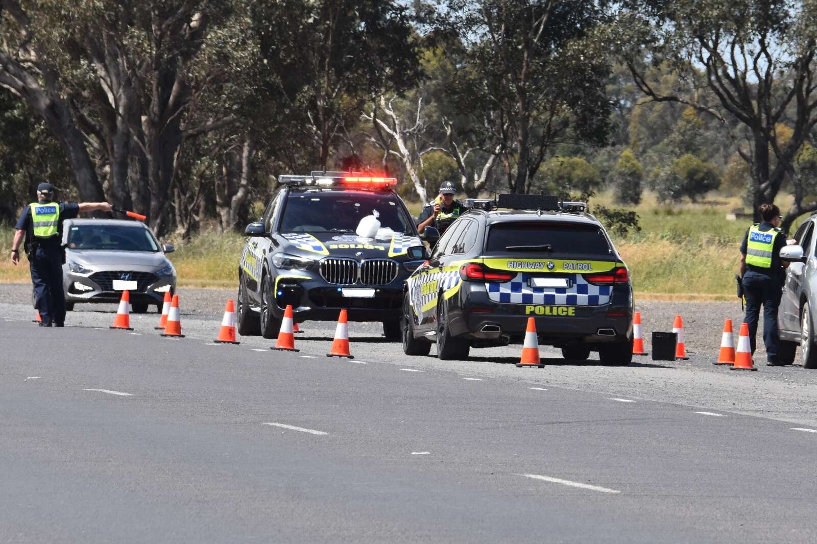 Police out in force to keep motorists safe this weekend | Seymour Telegraph