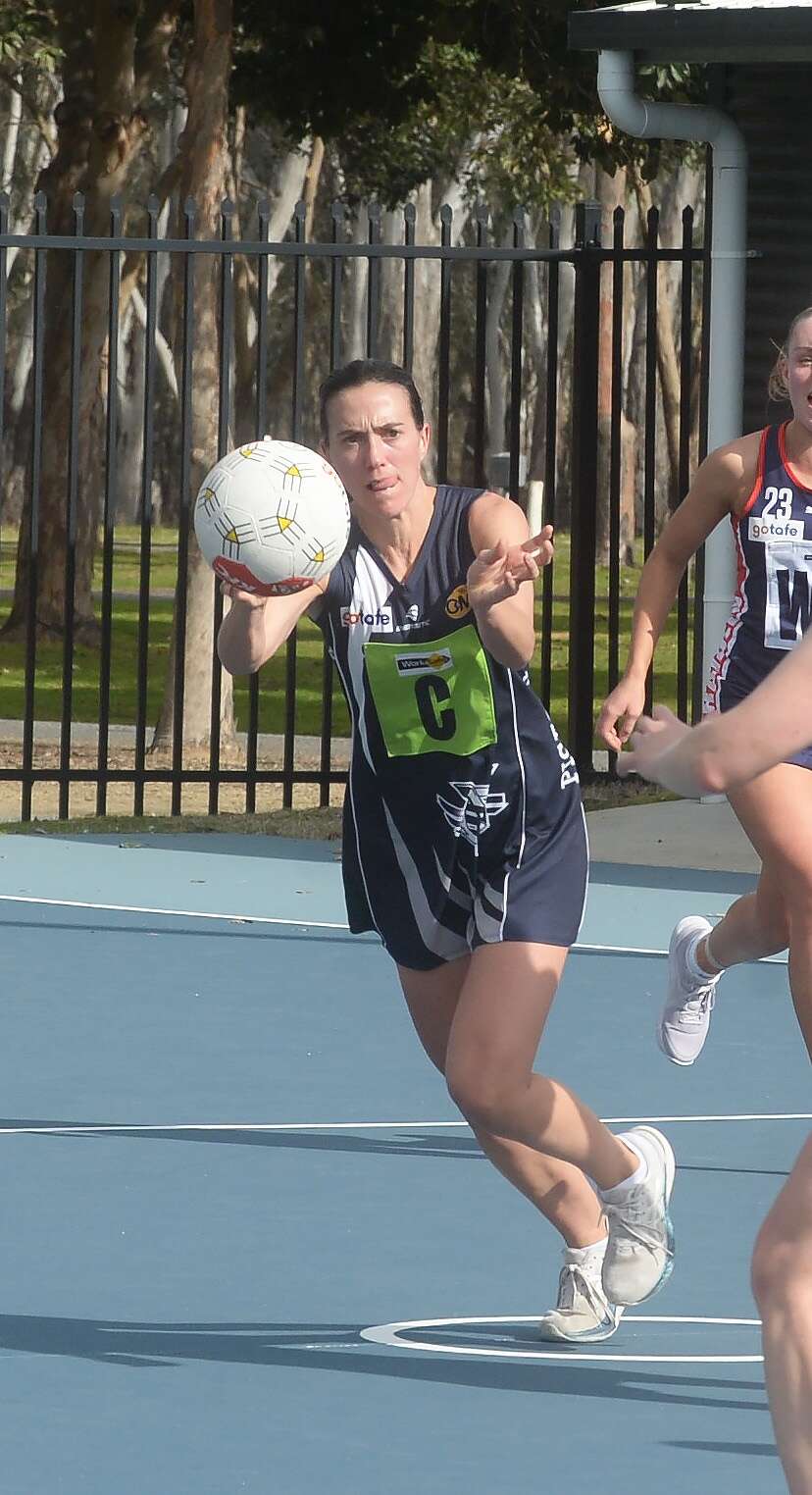 Panthers rustle Pigeons feathers | Shepparton News