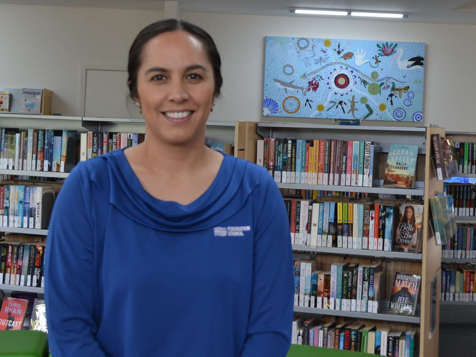 From Brisbane to Mulwala Library | Shepparton News