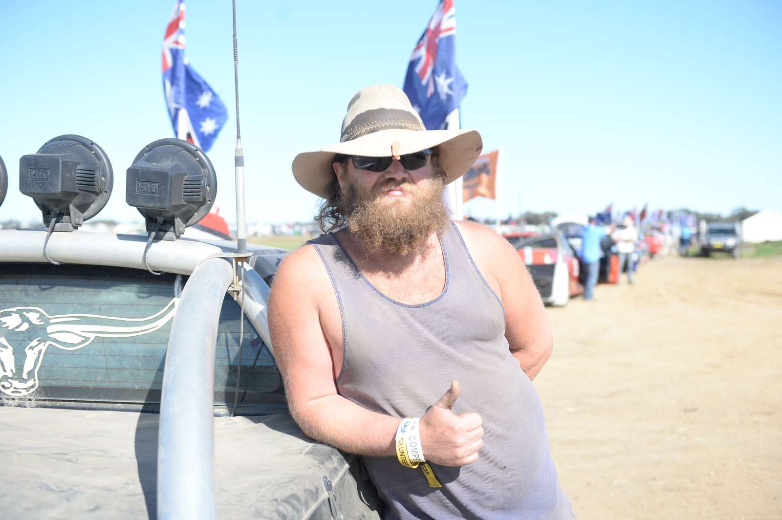 Deni Ute Muster hits high gear | Country News