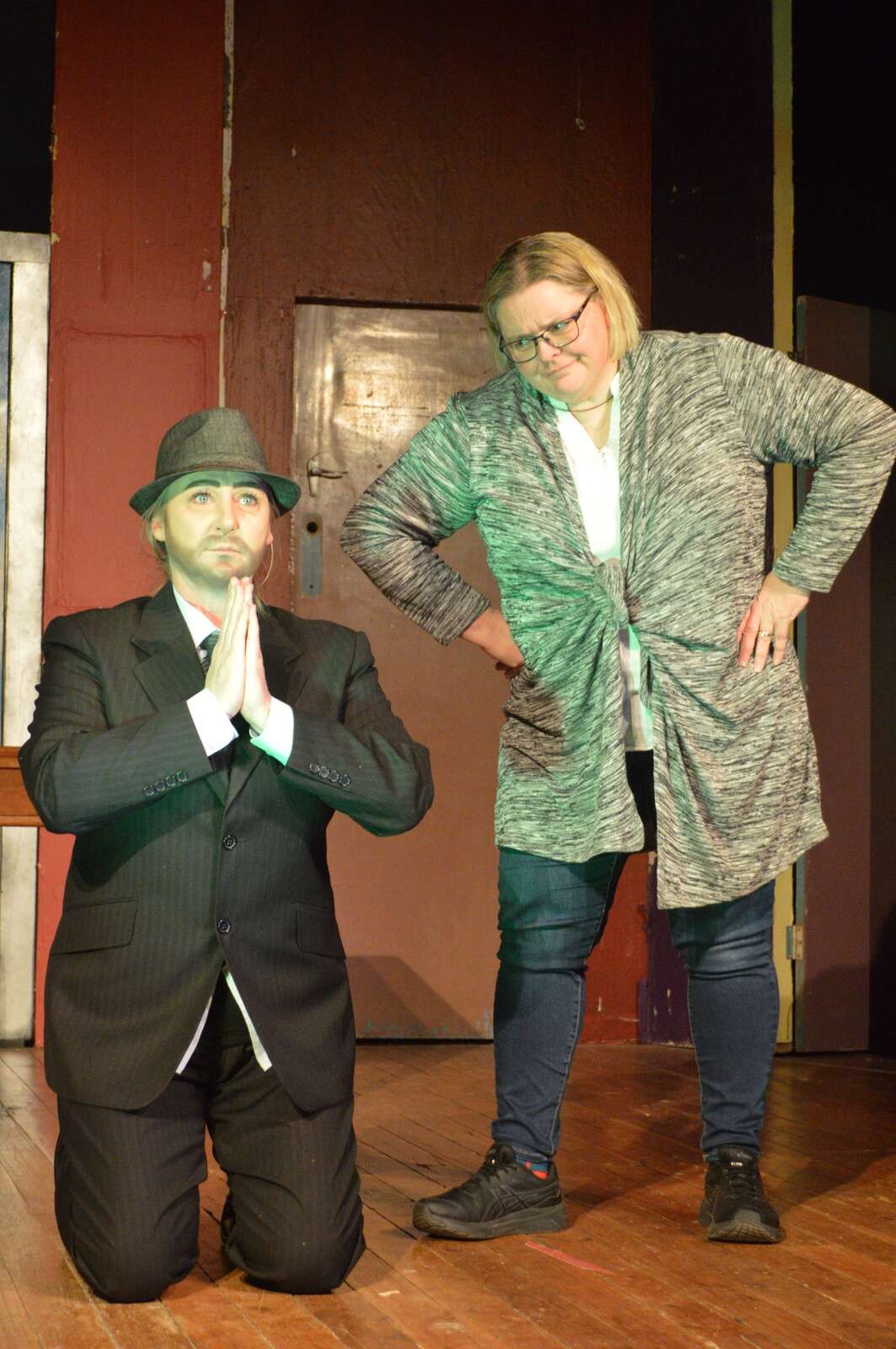 A Twist for 100th show | Seymour Telegraph