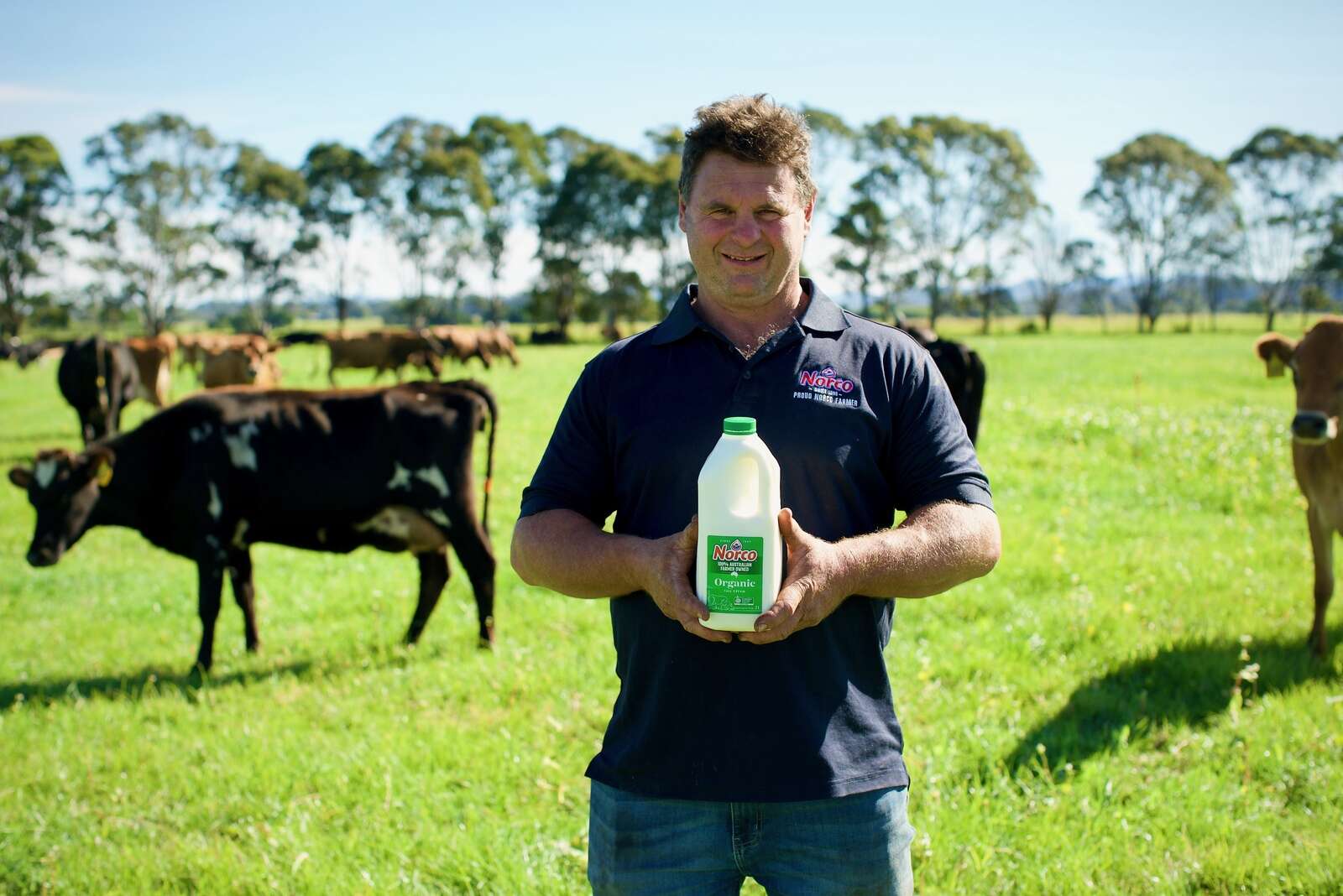 Sharing a love for the land | Dairy News Australia