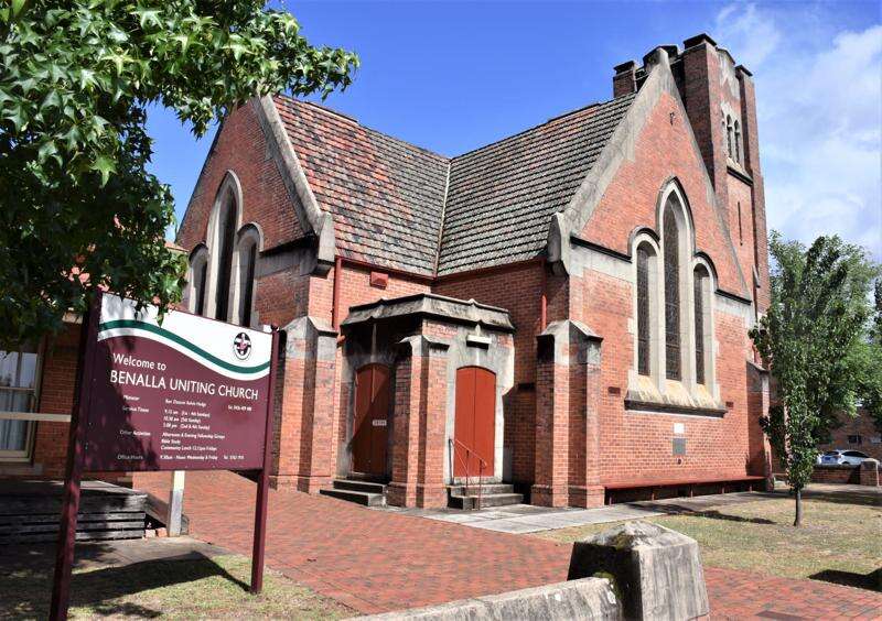 Vocal Dimension hosts free concert at Benalla's Uniting Church ...