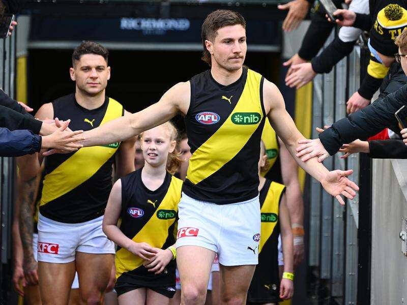 Dockers waiting in wings as Baker mulls AFL future | Kyabram Free Press