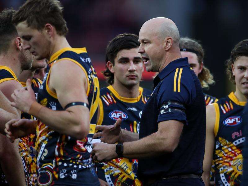 Hawks put Crows coach on AFL alert | Dairy News Australia