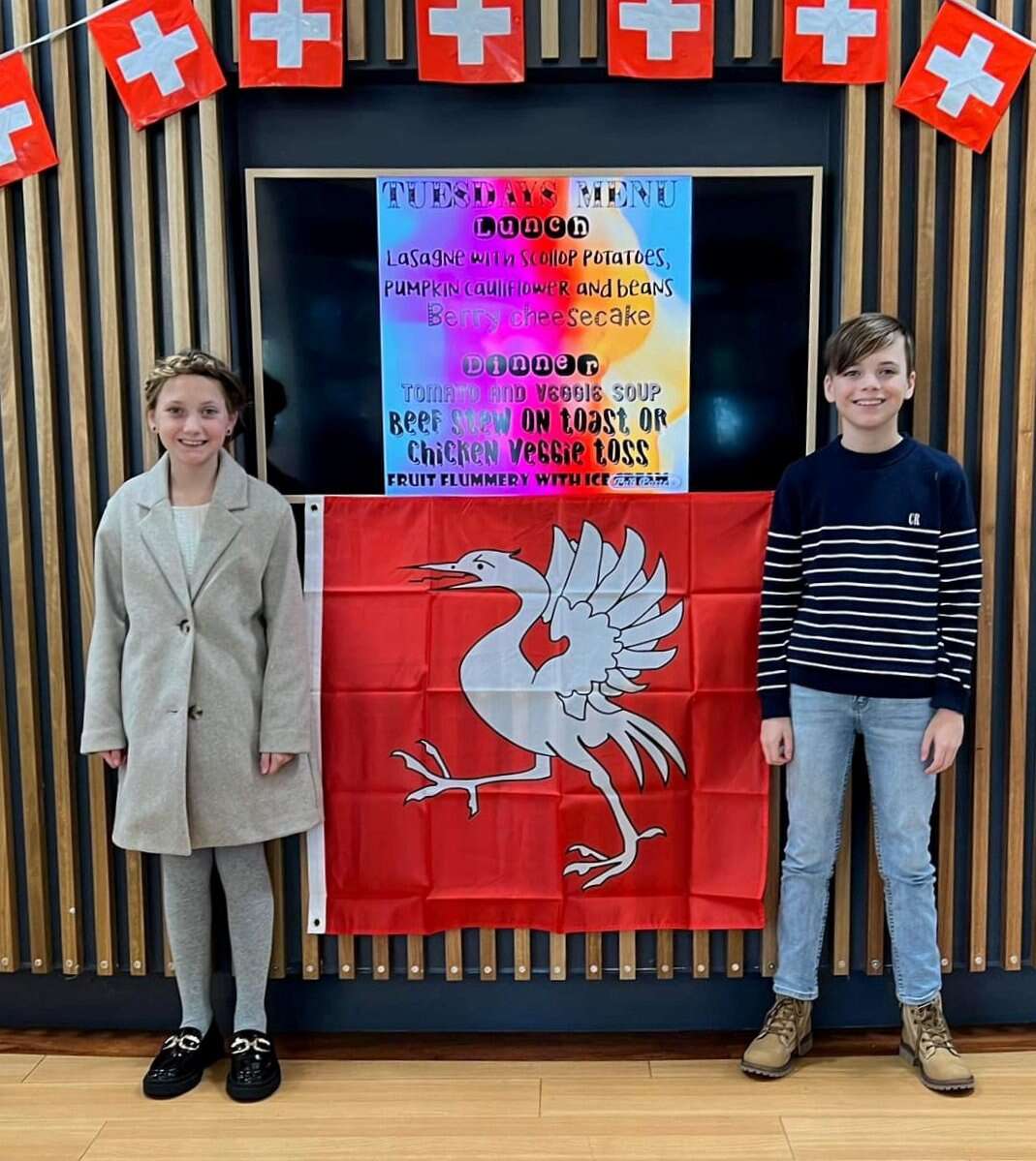 Swiss Day celebration | Seymour Telegraph