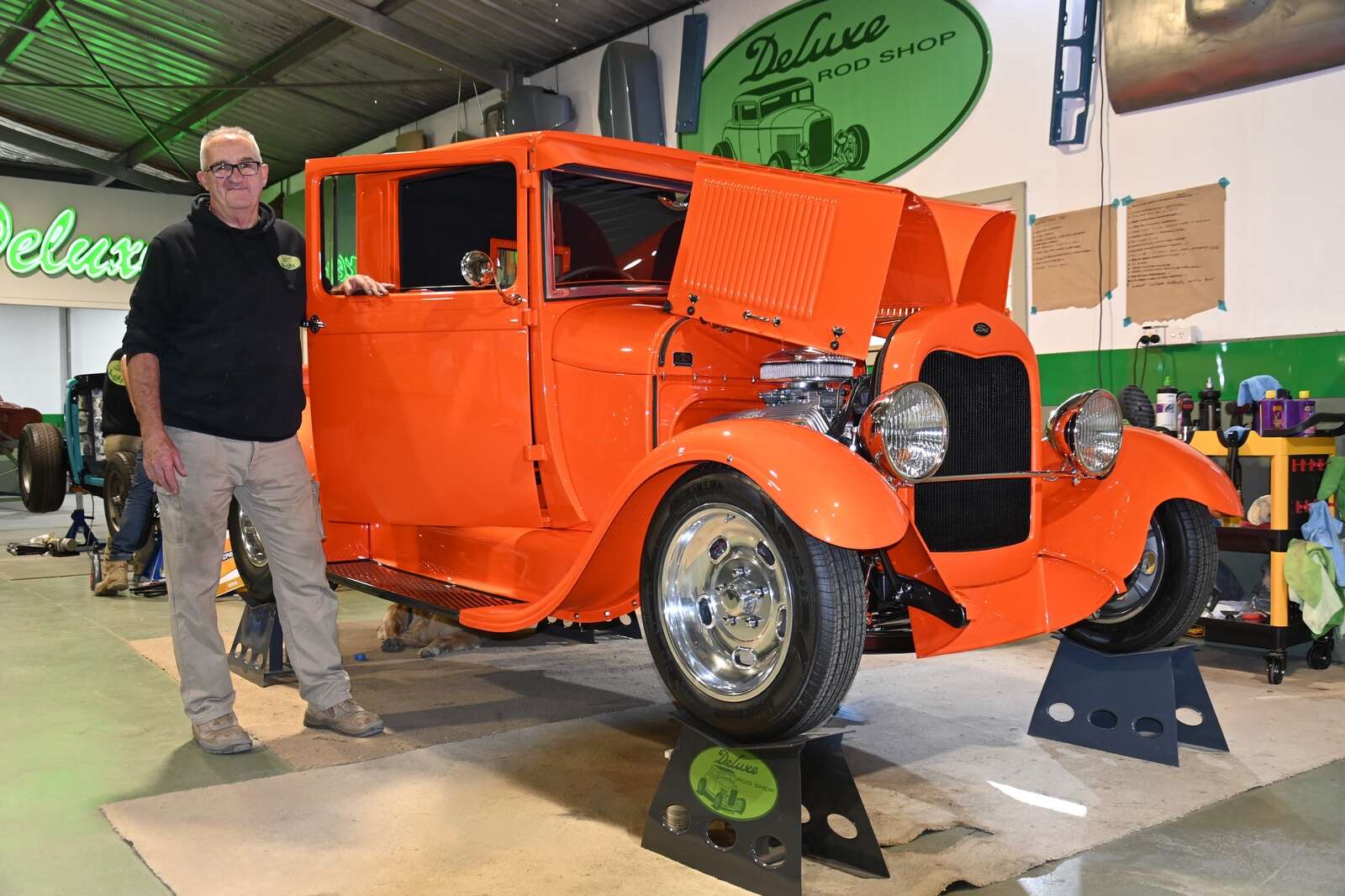 Attention to detail makes all the difference for hot rods | Country News