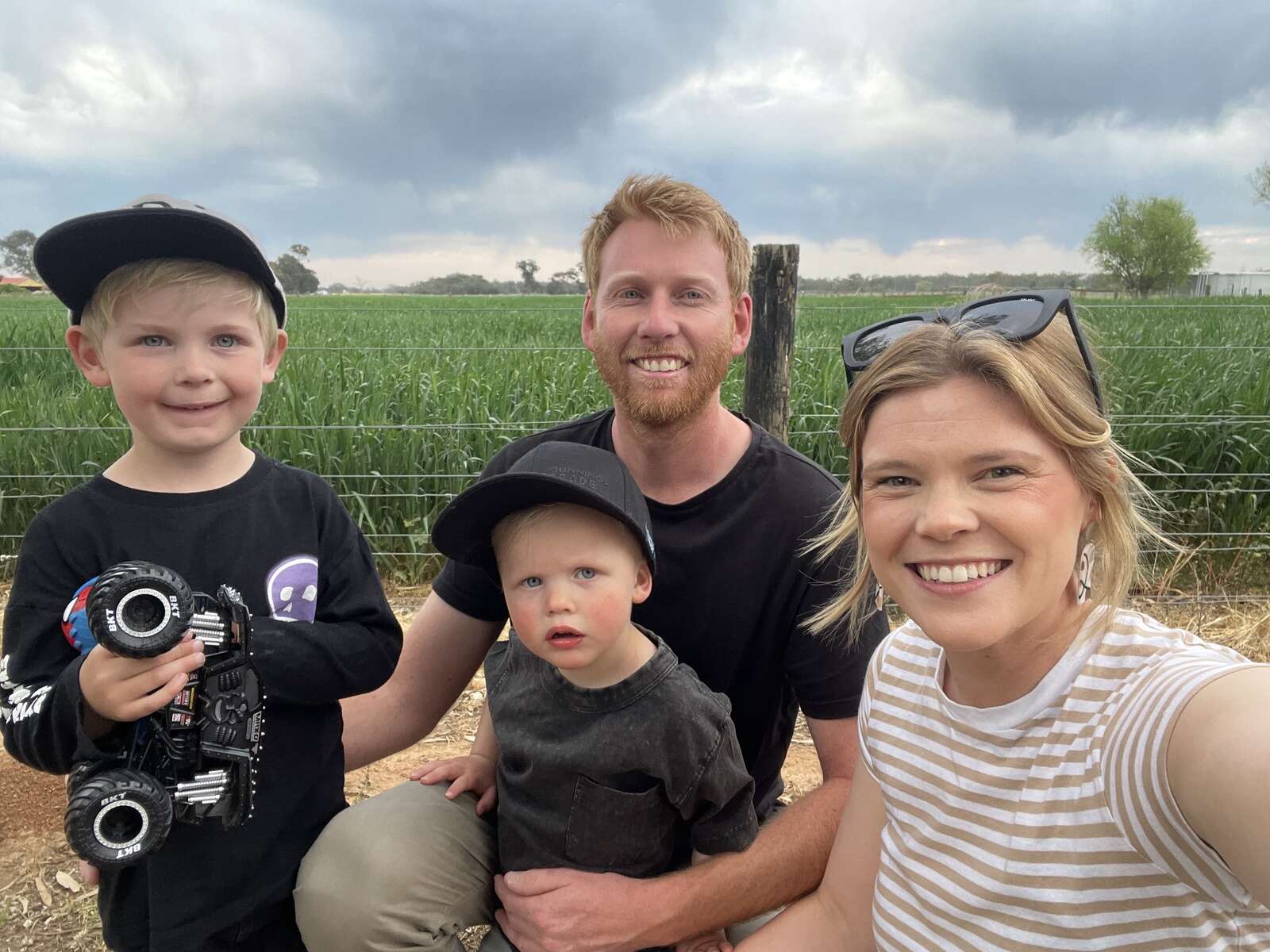 Toolamba West family’s Easter fire heartbreak | Kyabram Free Press