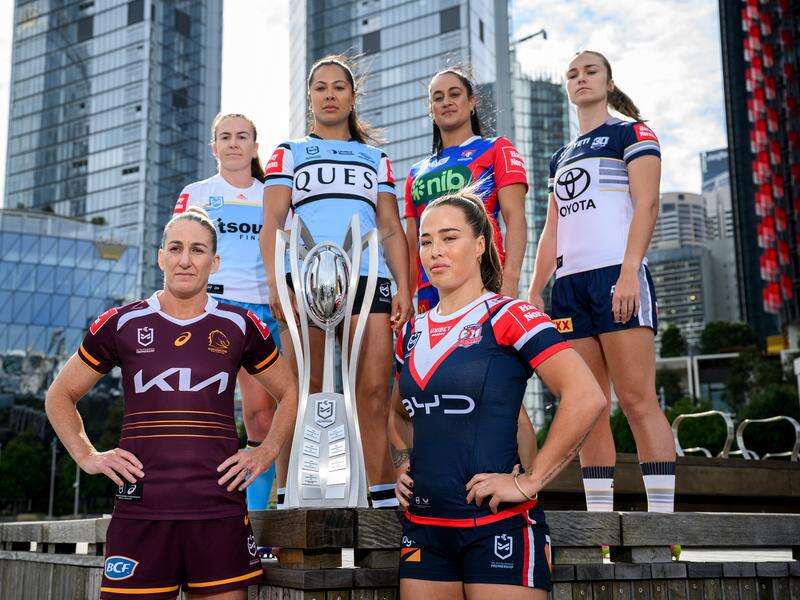 'Too early' to say if NRLW is too lop-sided: CEO | Kyabram Free Press