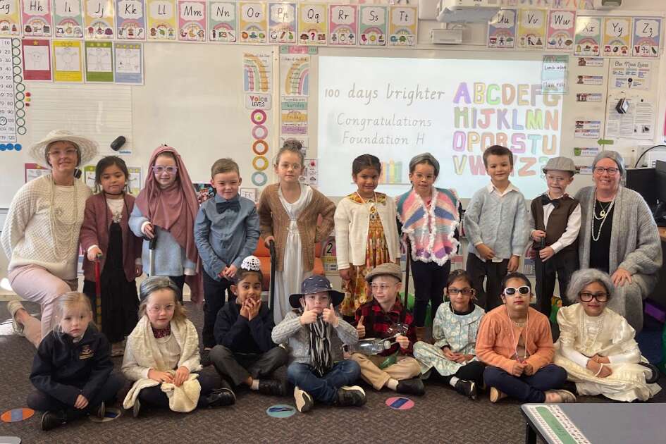 CAGS Preps celebrate important milestone | Cobram Courier