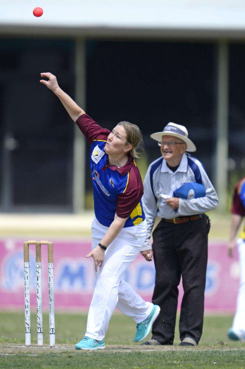 Photos | Opening round action of Goulburn Murray Cricket Women's ...