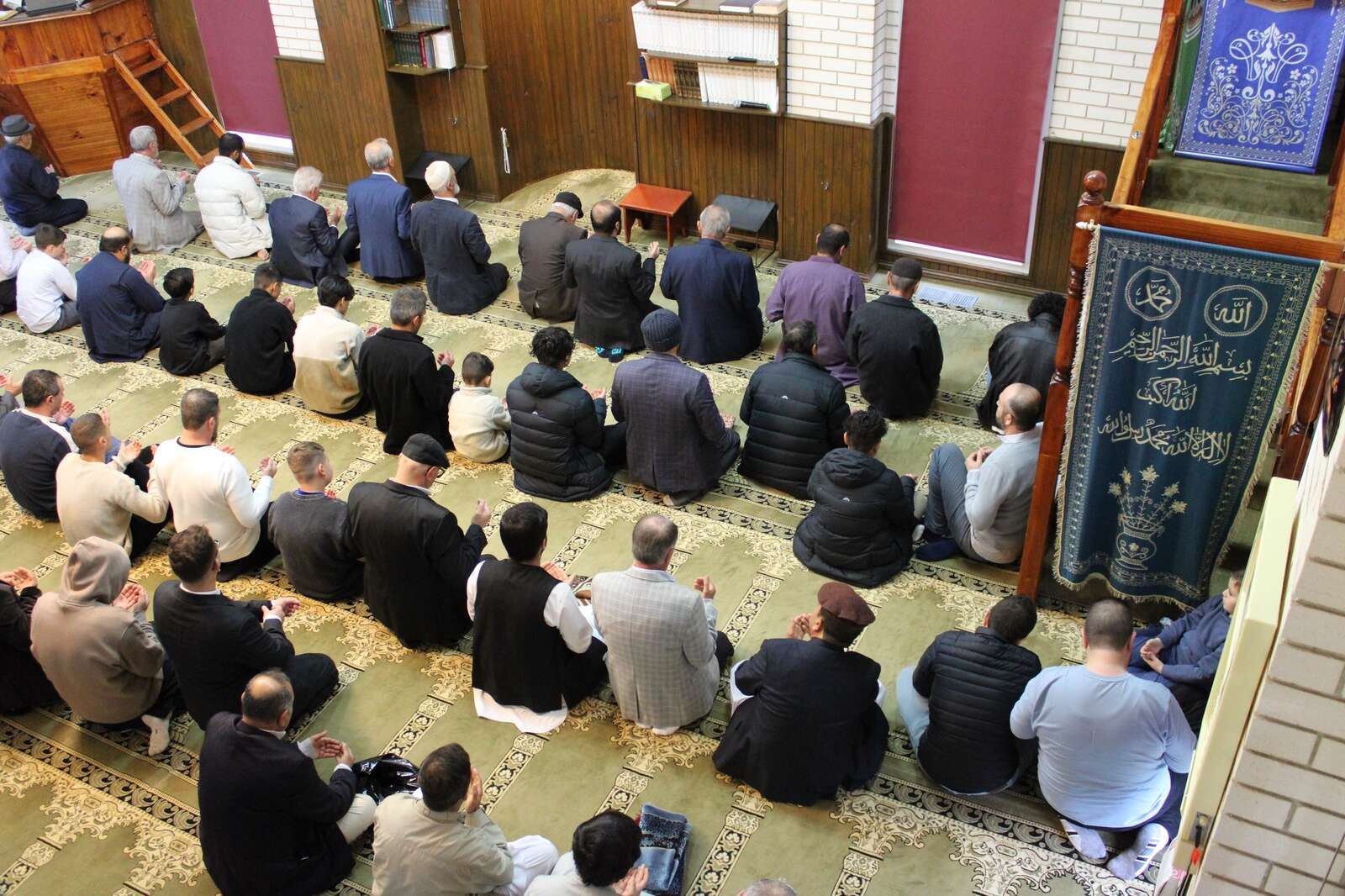 A joyous day: GV Turkish Mosque celebrates Eid al-Fitr | Shepparton News