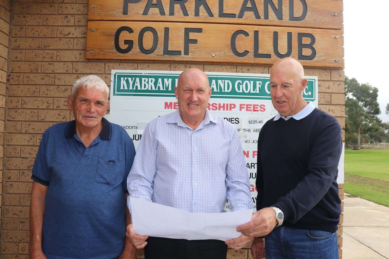 Parkland Golf Club redevelopment | Kyabram Free Press