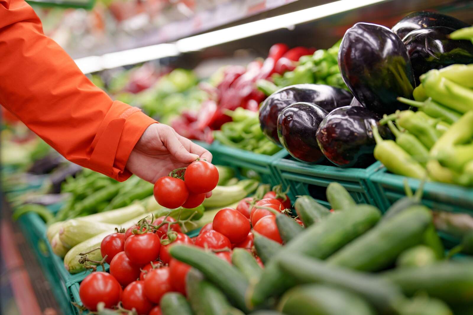 Inflation down, but not fruit and veg prices | Dairy News Australia