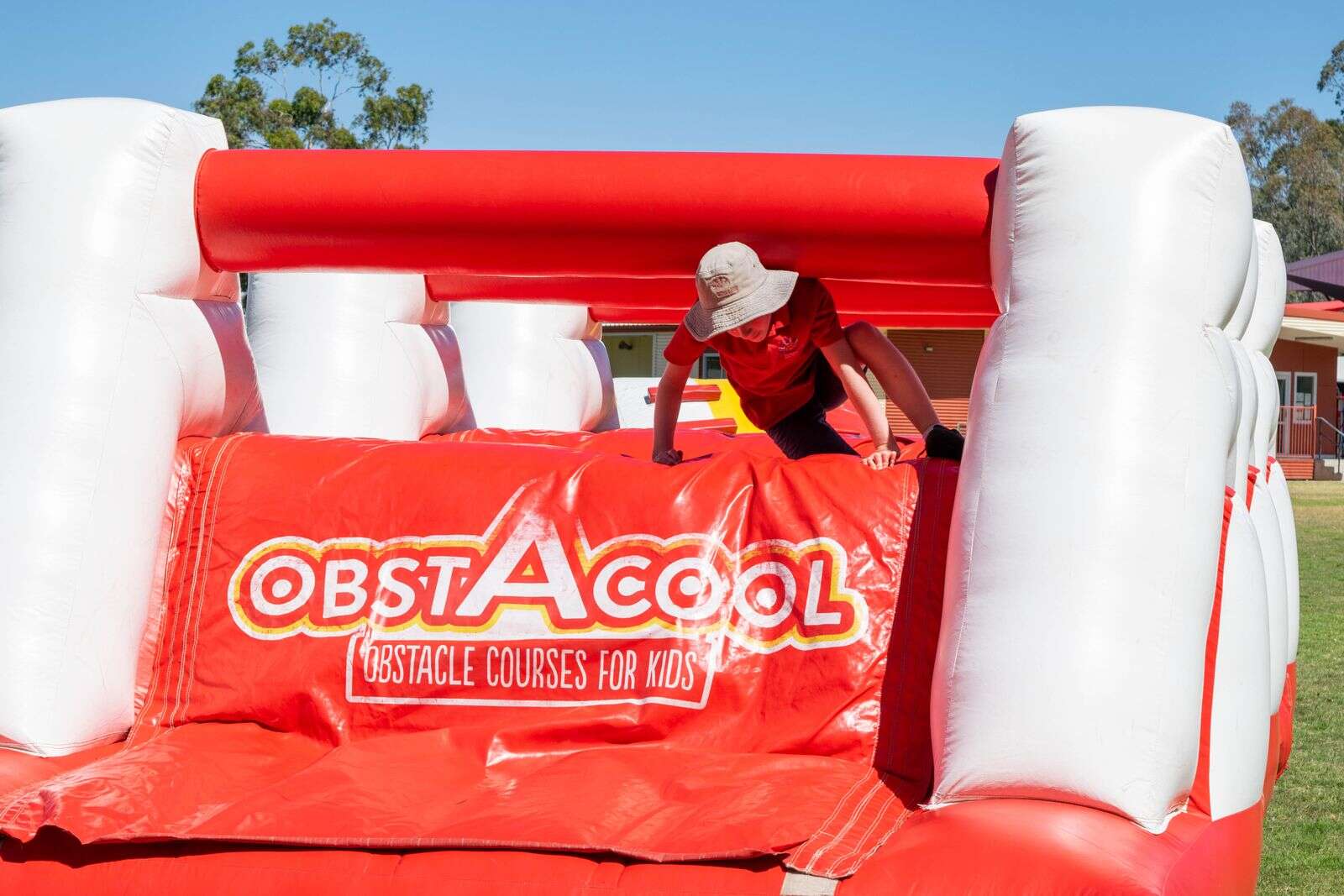 Echuca East’s inflatable fun | Shepparton News
