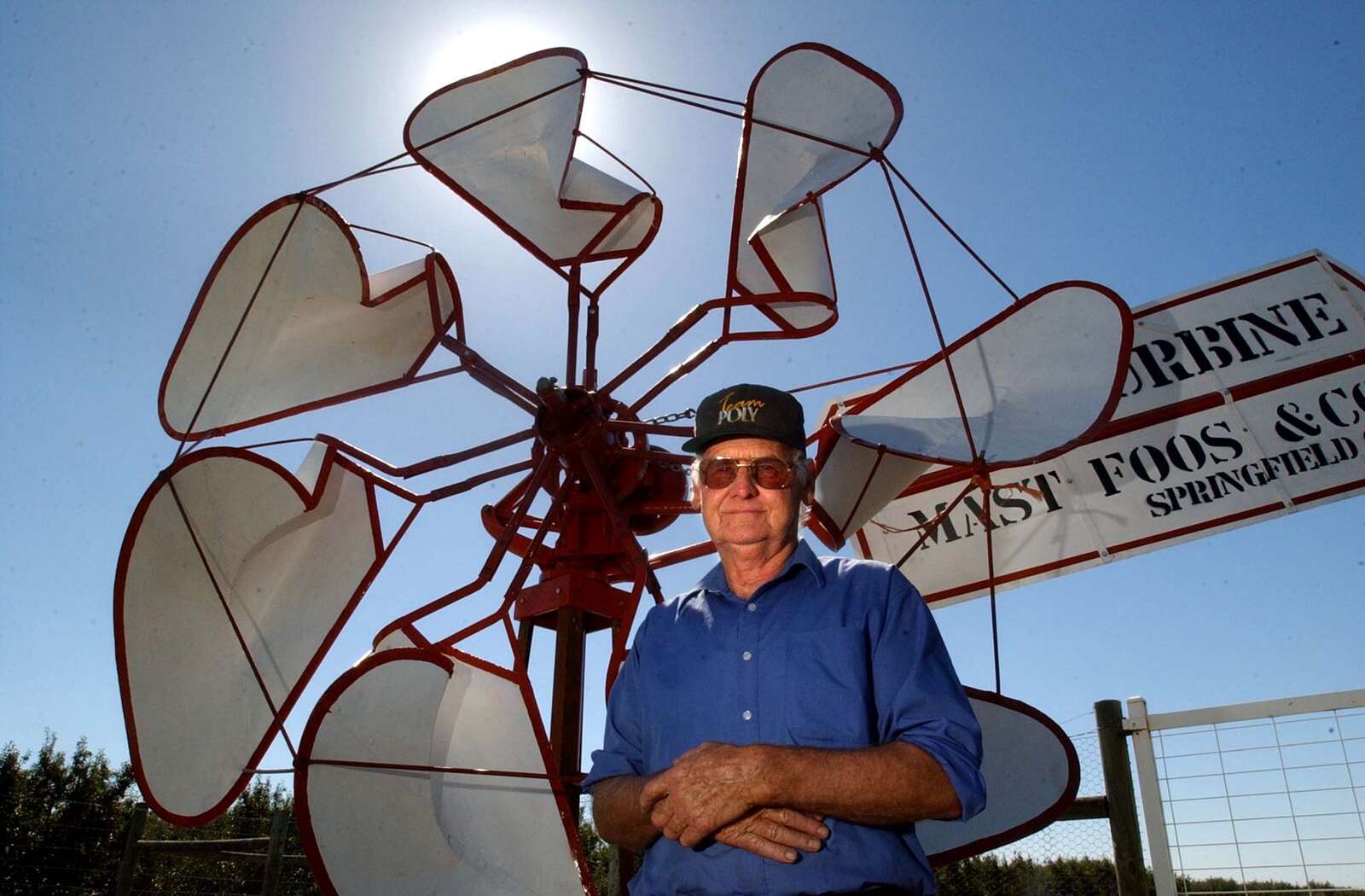 The Windmill Man kept an Aussie icon alive | Country News