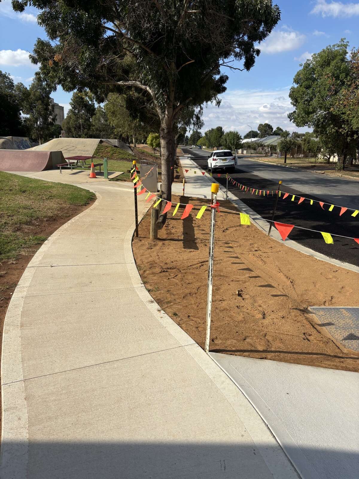 Skate park upgrades nearly finished | Corowa Free Press