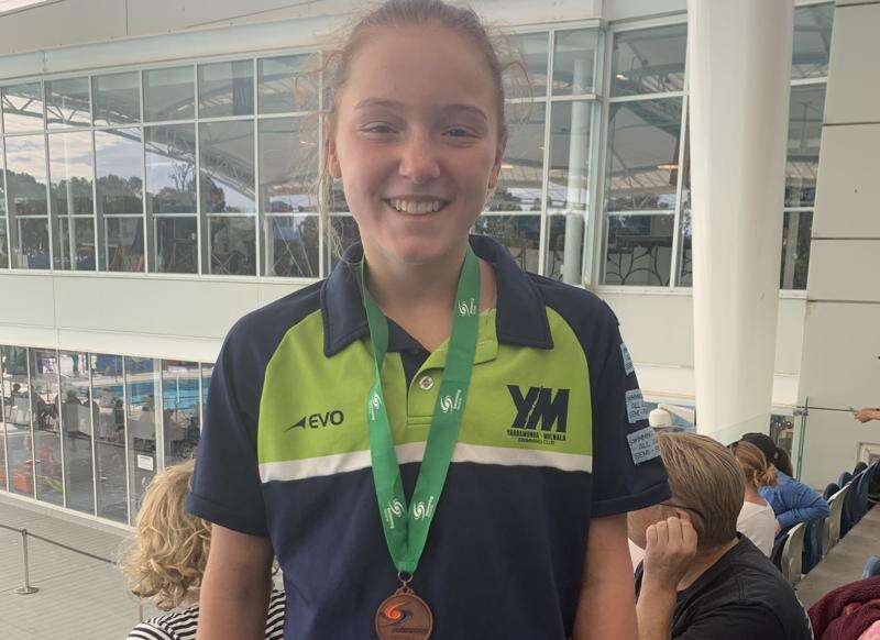 Millie Dodd claims Bronze | Yarrawonga Chronicle