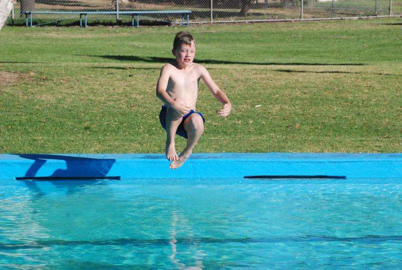 Pools in Rochester and surrounds opening early this year | Campaspe News