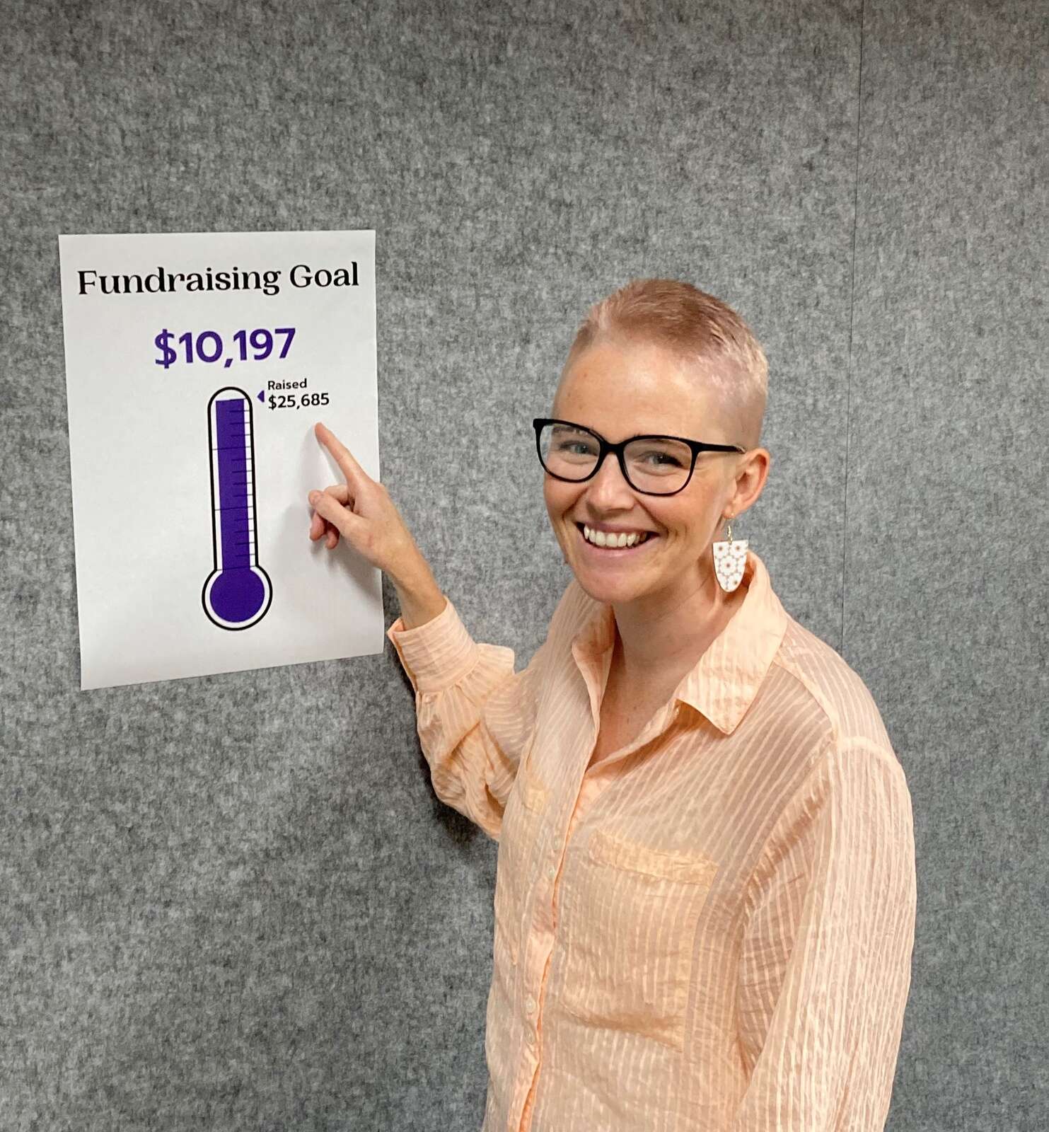 Fundraising goal smashed | Country News