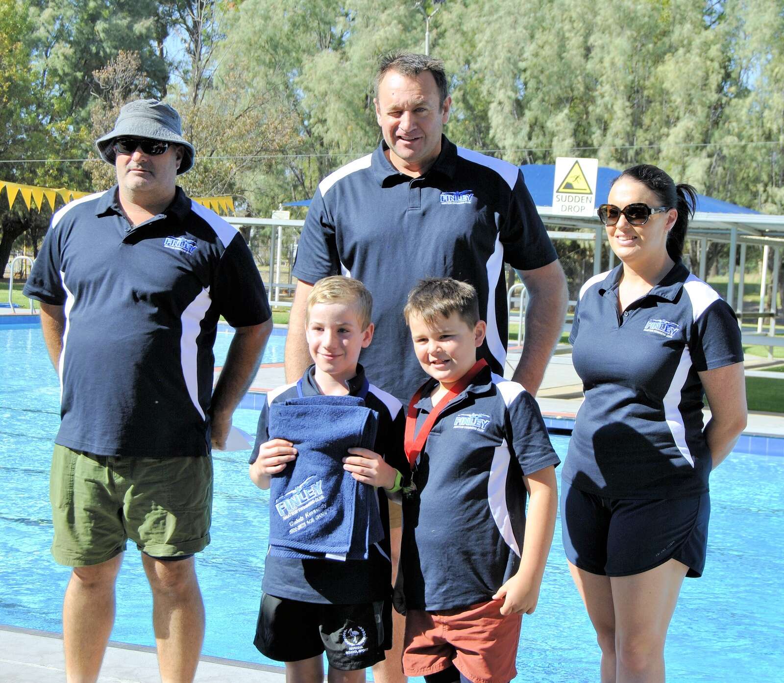 Swimmers awarded for a stellar season | Shepparton News