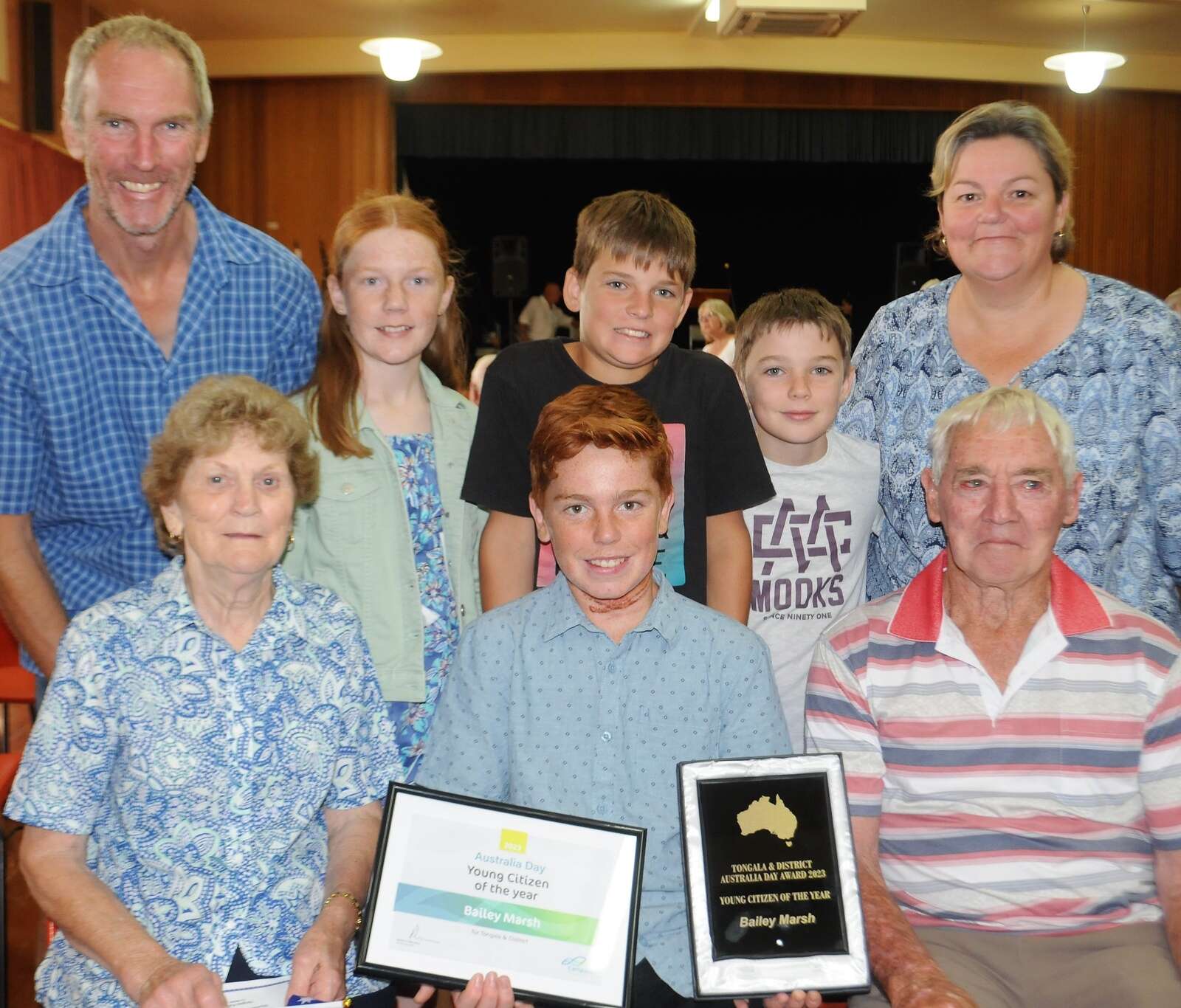 Tongala Development Group’s Australia Day honours | Yarrawonga Chronicle