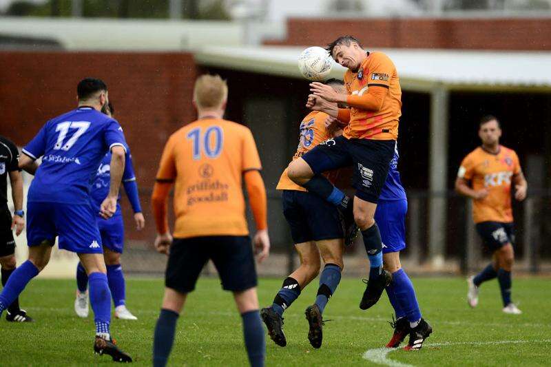 GV Suns v Eltham Redback FFA Cup contest | Shepparton News