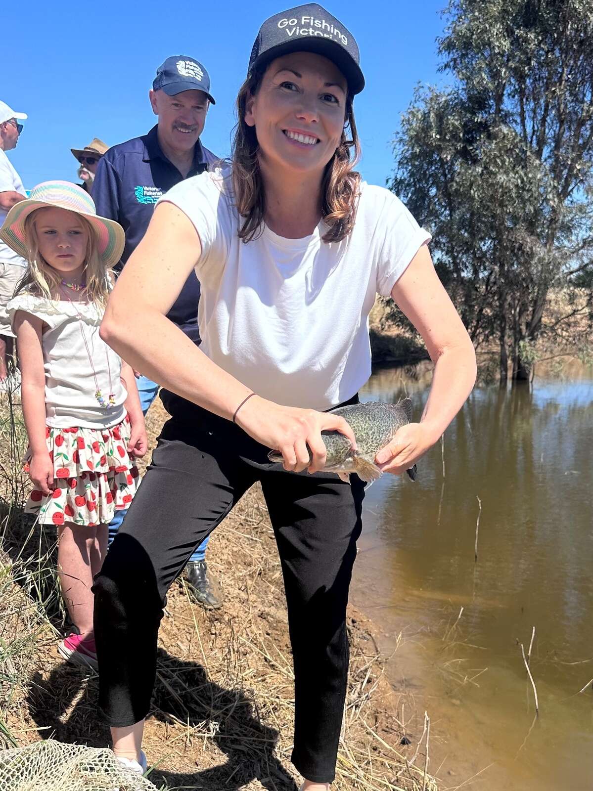 Cast a line with the whole family in Arcadia | Country News