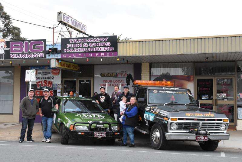 Kidney Kar Rally drivers set off from Cobram | Cobram Courier