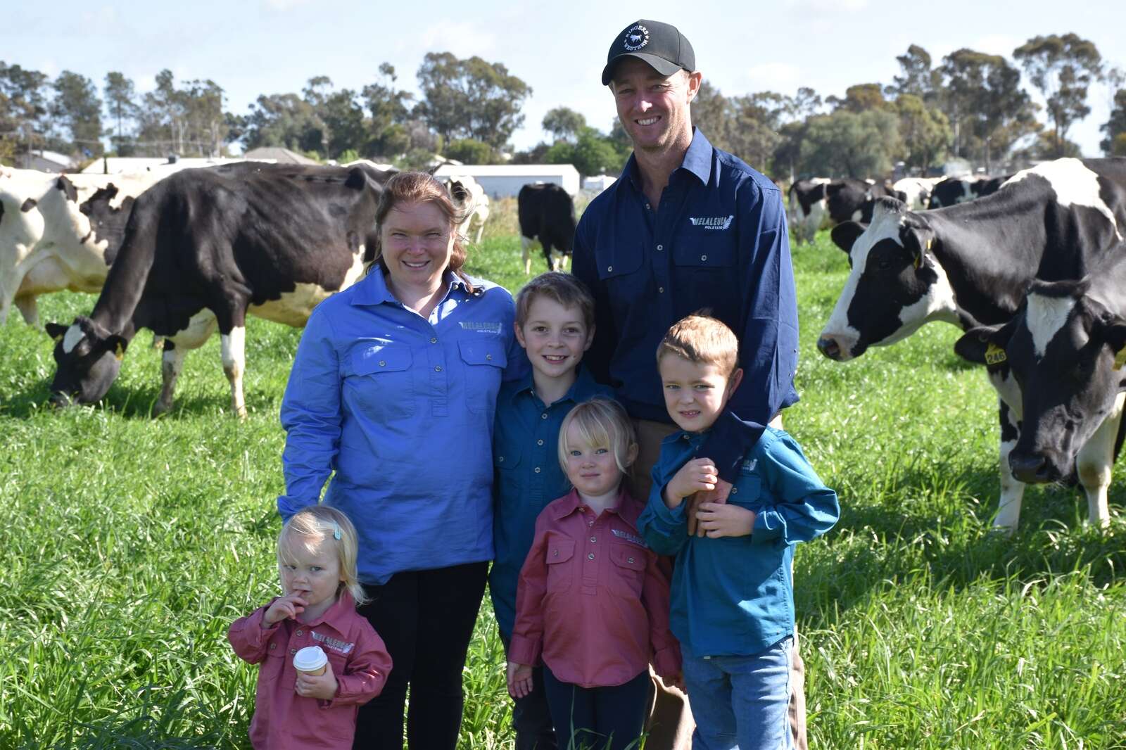 Holstein showcase for the north-west | Country News