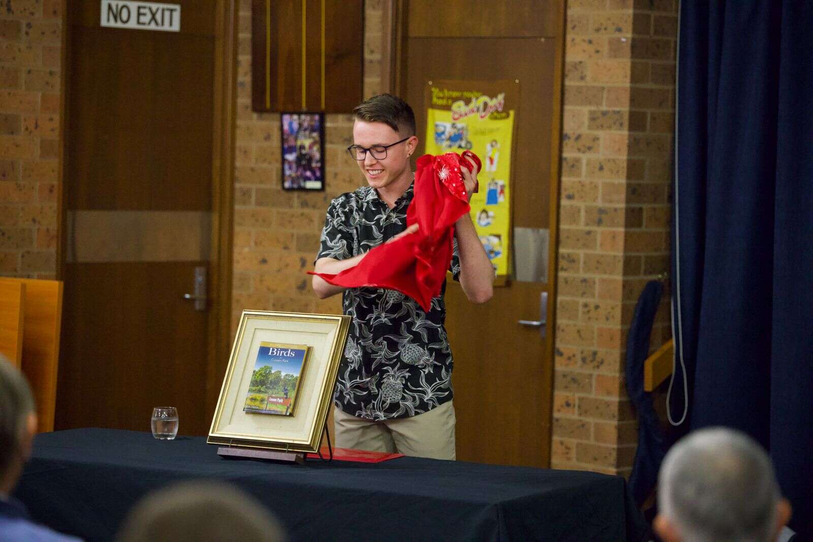 Digital journey: The birds of Cussen Park | Shepparton News